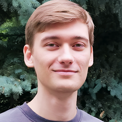 Данил С. — преподаватель английского со стажем 3 года, запись на занятие в Инглекс