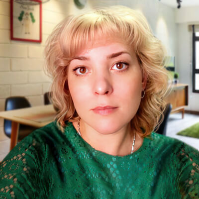 Анна Ки. — преподаватель английского со стажем 13 лет, запись на ...