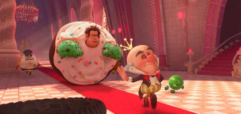 Английские слова и выражения из мультфильма «Ральф» ‹ Инглекс