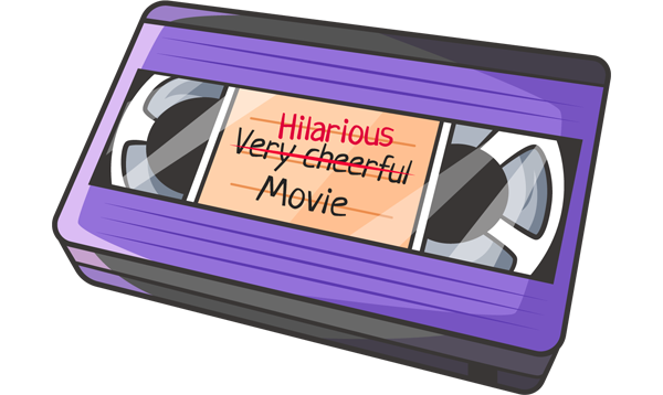 Strong Adjectives 